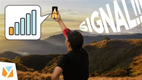 How To Improve Your Cell Signal