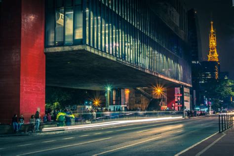 상파울루 미술관 스톡 사진 및 일러스트 Istock