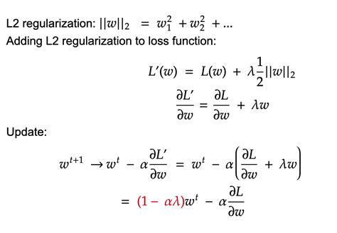 Courage To Learn Ml Demystifying L1 And L2 Regularization Part 4 Towards Data Science