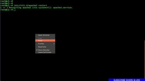 How To Setting Up Ip And Port Based Virtualhost In Apache Youtube