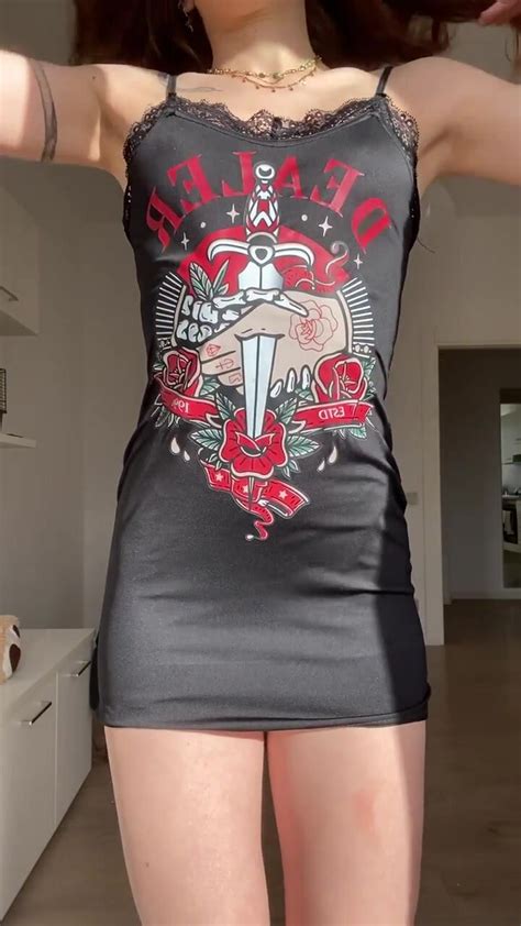 Help Me Take Off My Little Dress