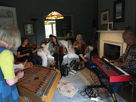 Katie Howson Musician Researcher Writer Event Organiser