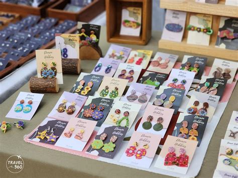 Photo Gallery เดินช้อปสุดชิค “ตลาดจริงใจ” แหล่งรวมสินค้าแฮนด์เมดที่ใหญ่ที่สุดในเชียงใหม่