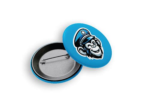 Order Your Own Custom Button And Pins Stickerchimp™