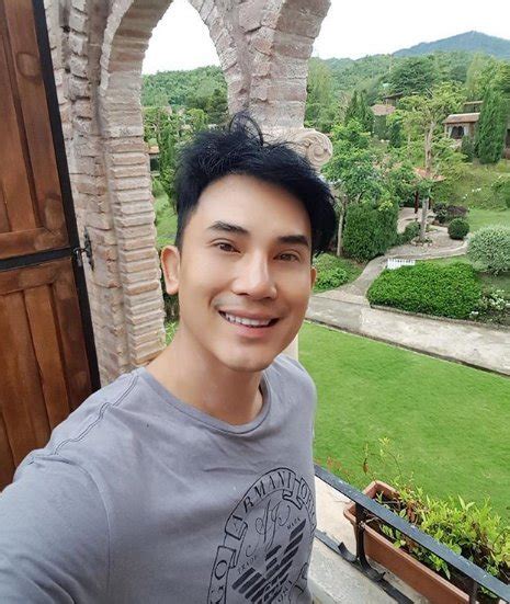 เปิดภาพล่าสุด “บี๋ สวิช” 42 ปี ยังหล่อเหมือนเดิม