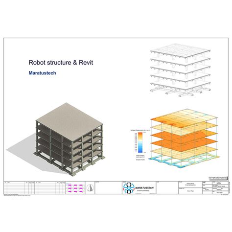 Robot Structure And Revit Maratusgroup