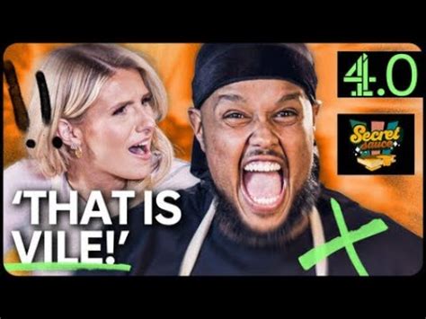Chloe Burrows Mum Violates Chunkzs Cooking Secret Sauce Channel Youtube
