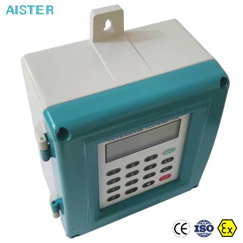 LCD Displayer Digital Water Flow Meter And Ultrasonic Flow Meter Price Flow Meter And Flowmeter