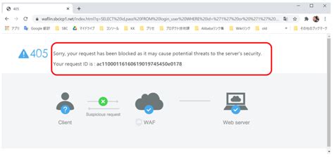 Test The Validity Of Web Application Firewall On Alibaba Cloud Alibaba Cloud Community