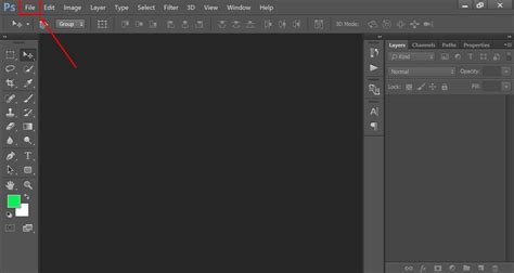 how to insert an image in photoshop 3 easy methods