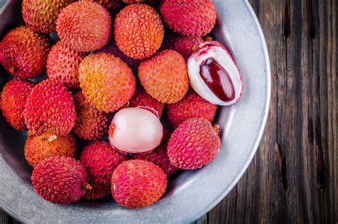 Lychee A Better Choice