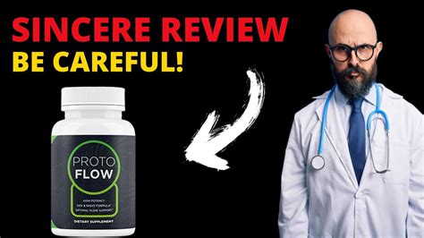 🔴protoflow Supplement Review Protoflow Side Effects Youtube