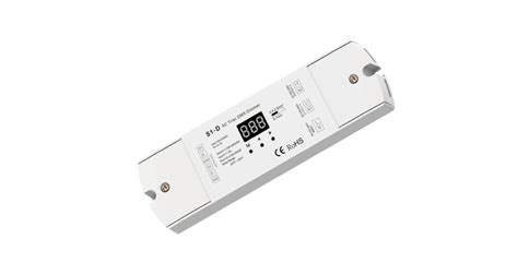 2ch 1a Ac Phase Cut Dmx Dimmer S1 D Boqi Led Driver And Controller