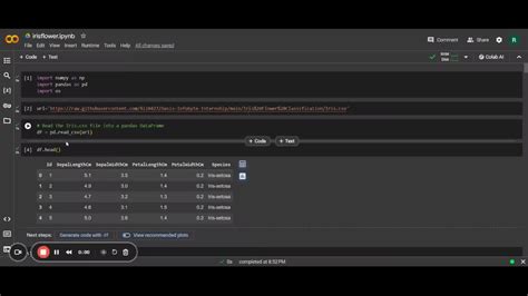 Rishabh Gupta On Linkedin Task Oasisinfobyte Internship Datascience