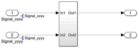 Matlab编程技巧：通过脚本获取修改simulink信号线参数simulink中修改line的属性 Csdn博客