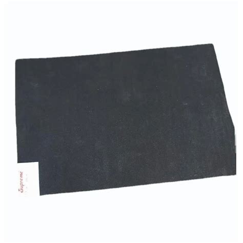 Black Rectangular Edpm Rubber Sheet At ₹ 200kg Rubber Sheet In