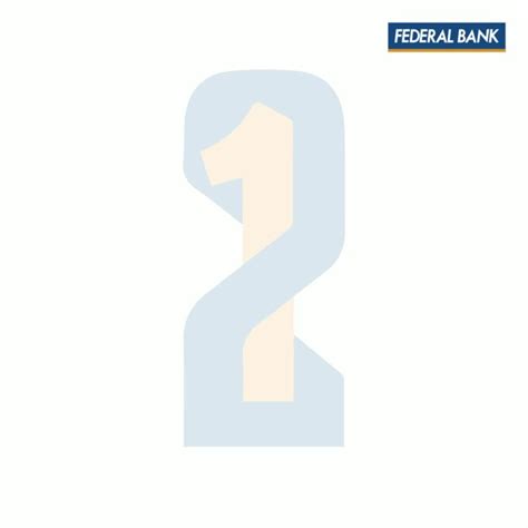 Jignesh Joshi On Linkedin A Dozen Reasons To Celebrate Federal Bank