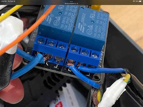 Code Stops Running After Curtain Time Programming Questions Arduino Forum