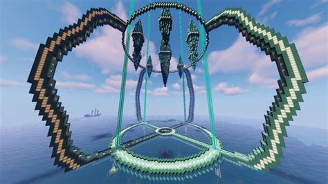 Minecraft Builds With Schematics Minecraft Build 1