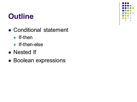 Conditional Execution Ppt Video Online Download