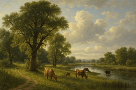 Naturalism Art Of Ai