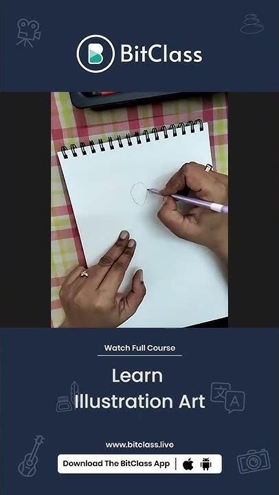 Become An Illustrator With An Expert L Bitclass Quickbits 🚀 Join For