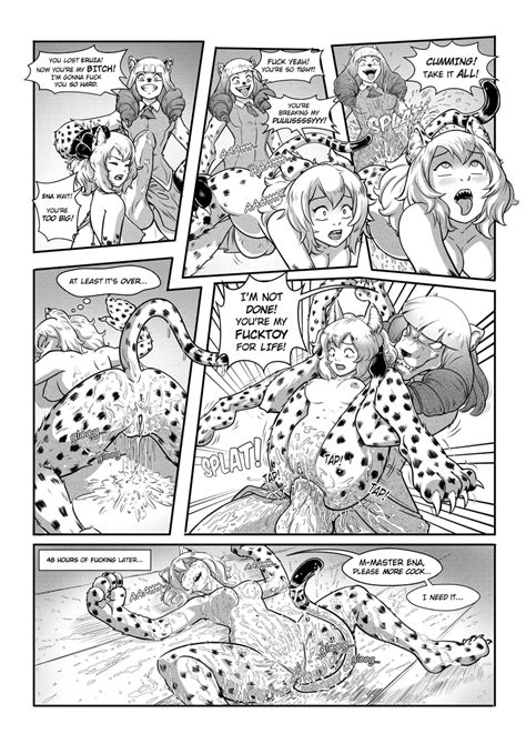 Nakanishi Eruza And Haibuchi Ena Killing Bites Drawn By Rabarsel