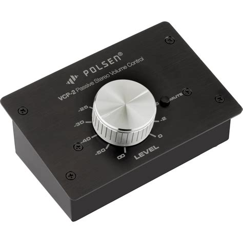 Passive Speaker Volume Control Atelier Yuwaciaojp