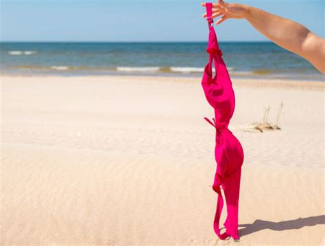 Stripping Down The Stigma Nude Recreation Week In Michigan 94 7 Wcsx