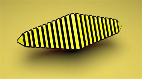 Overlap Cube 3d Model Cgtrader