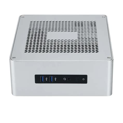 Mini Itx Computer Case Htpc Host Chassis Usb3 0 Itx Enclosure