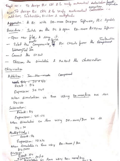 Plc Pdf