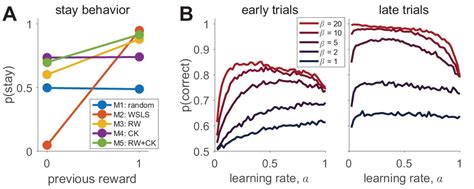 Ten Simple Rules For The Computational Modeling Of Behavioral Data Elife