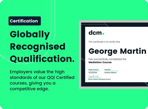 Become A Certified Mediator With Qqi Accredited Courses Advance Your
