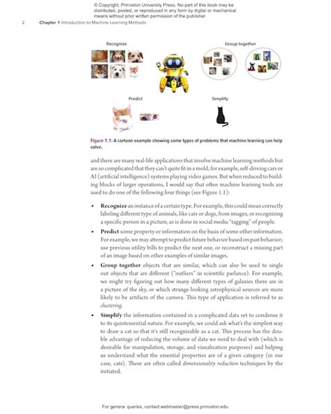 Machine Learning For Physics And Astronomy Princeton University Press