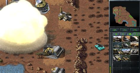 Ea To Release Source Code For Command And Conquer Remastered