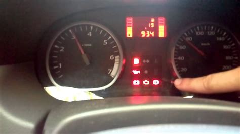 Renault Duster 2014 Selftest Error YouTube