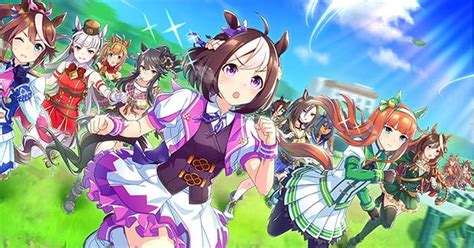 Umamusume Pretty Derby Party Dash Game Gacha Gái Xinh đua Ngựa