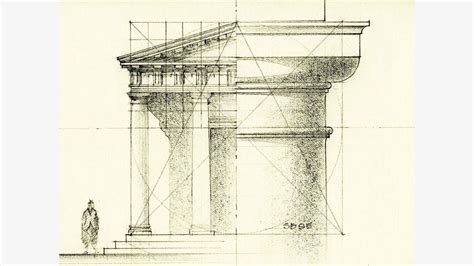 Theory Of Proportion Institute Of Classical Architecture And Art