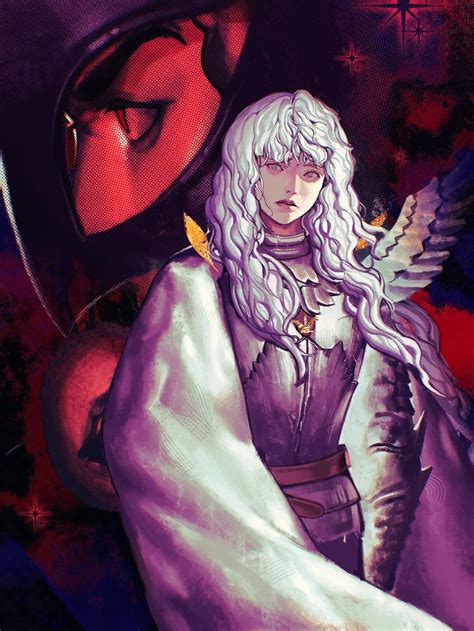 Griffith And Femto Berserk Drawn By O Xalpxfuuq S M Danbooru