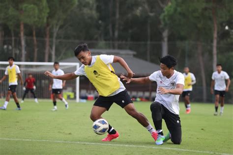 Kabar Terbaru Kadek Arel Dkk Tc Timnas U 20 Indonesia Di Turki