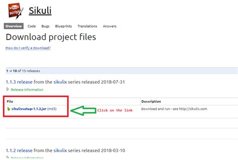 Automate Windows Application Using Sikuli Selenium