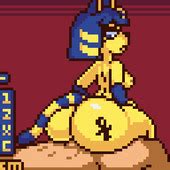 Neko Touch DX By Countmoxi