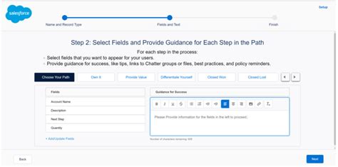 Exploring The Significance Of Salesforce Path And Guidance For Success