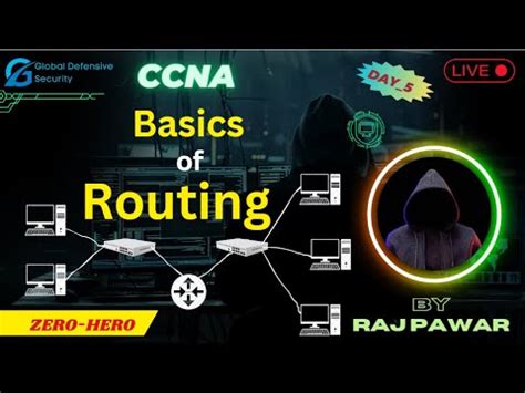 Basics Of Routing CCNA Day Free Live Classes By GDS YouTube