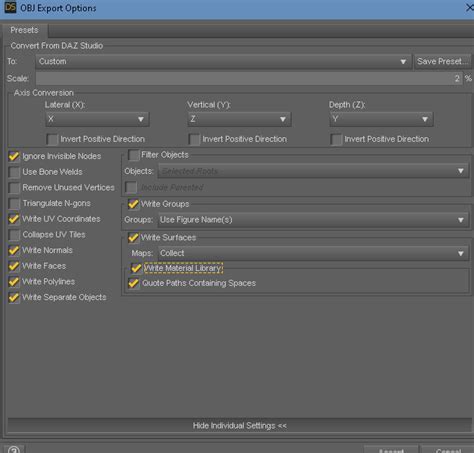 Needed Script For Objs Other Software Blender Artists Community