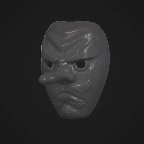 Demon Slayer Mask Art At Thomas Castillo Blog