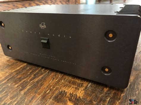 Forte Model Four For Sale Us Audio Mart