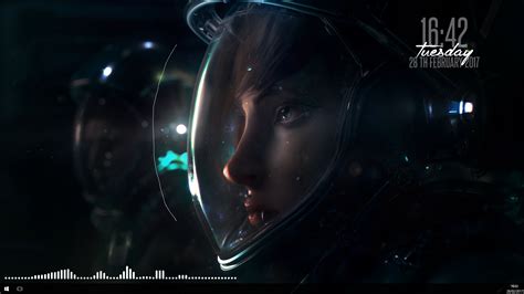 Any Curved Visualisers To Fit This R Rainmeter