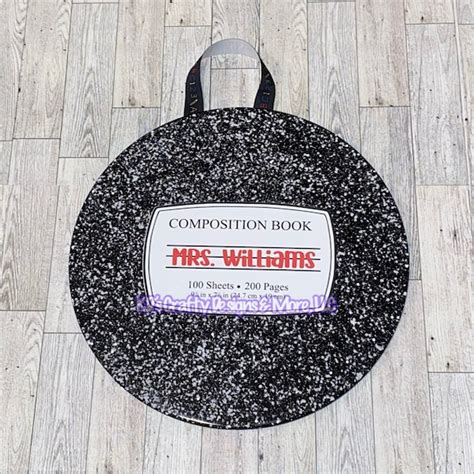 The Notebook Sign Etsy